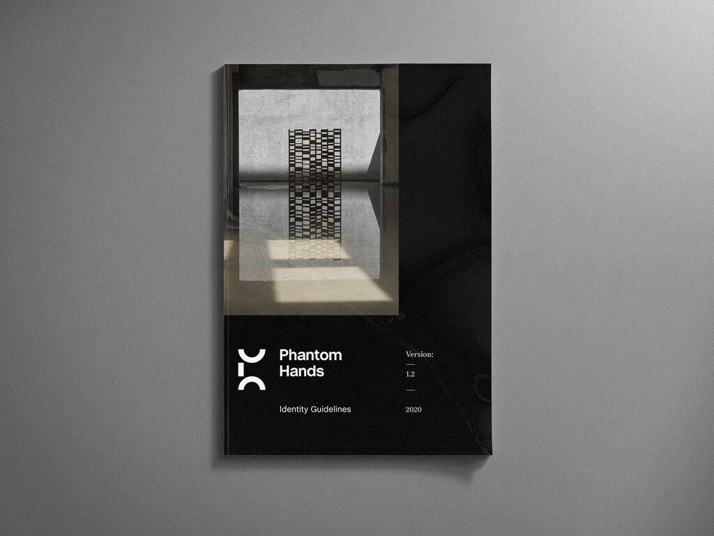 Phantom Hands | Brand | Digital | Graphical House