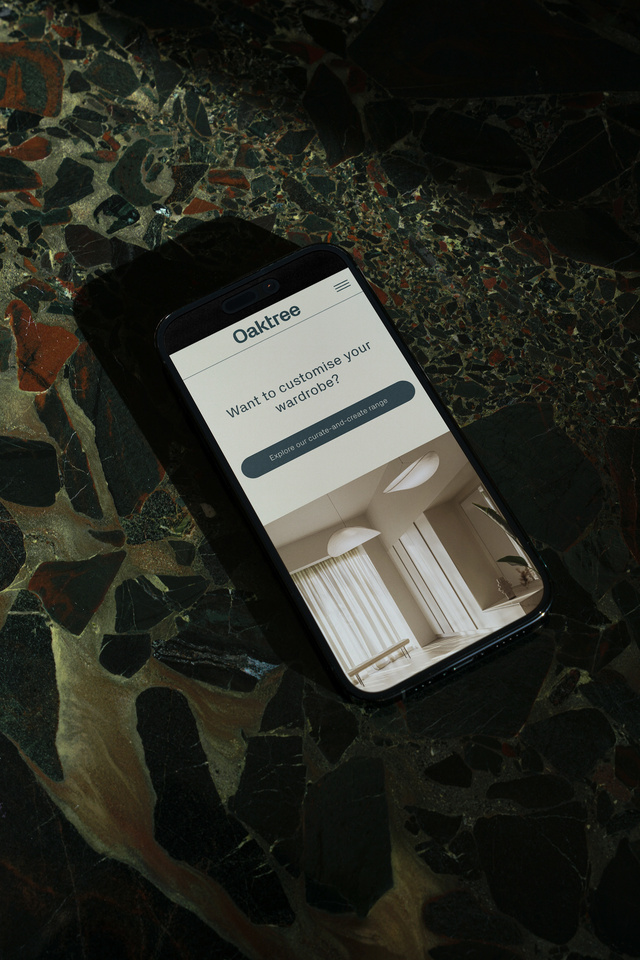 Oaktree | Brand | Strategy | Content | Digital | Graphical House