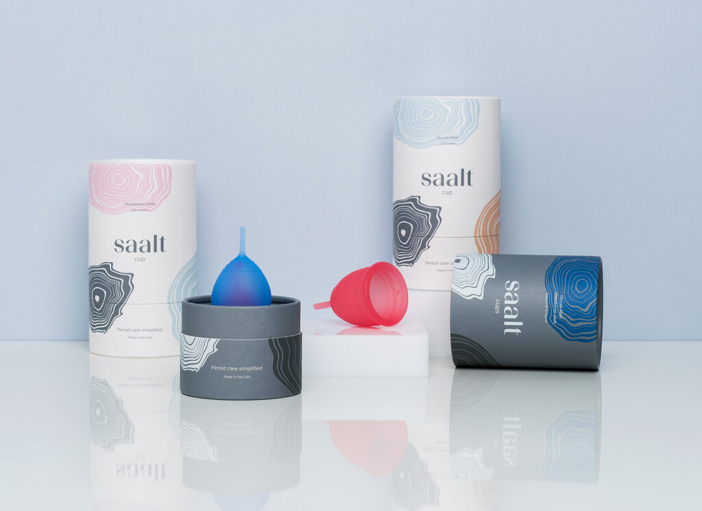 Saalt | Brand | Strategy | Packaging | Graphical House