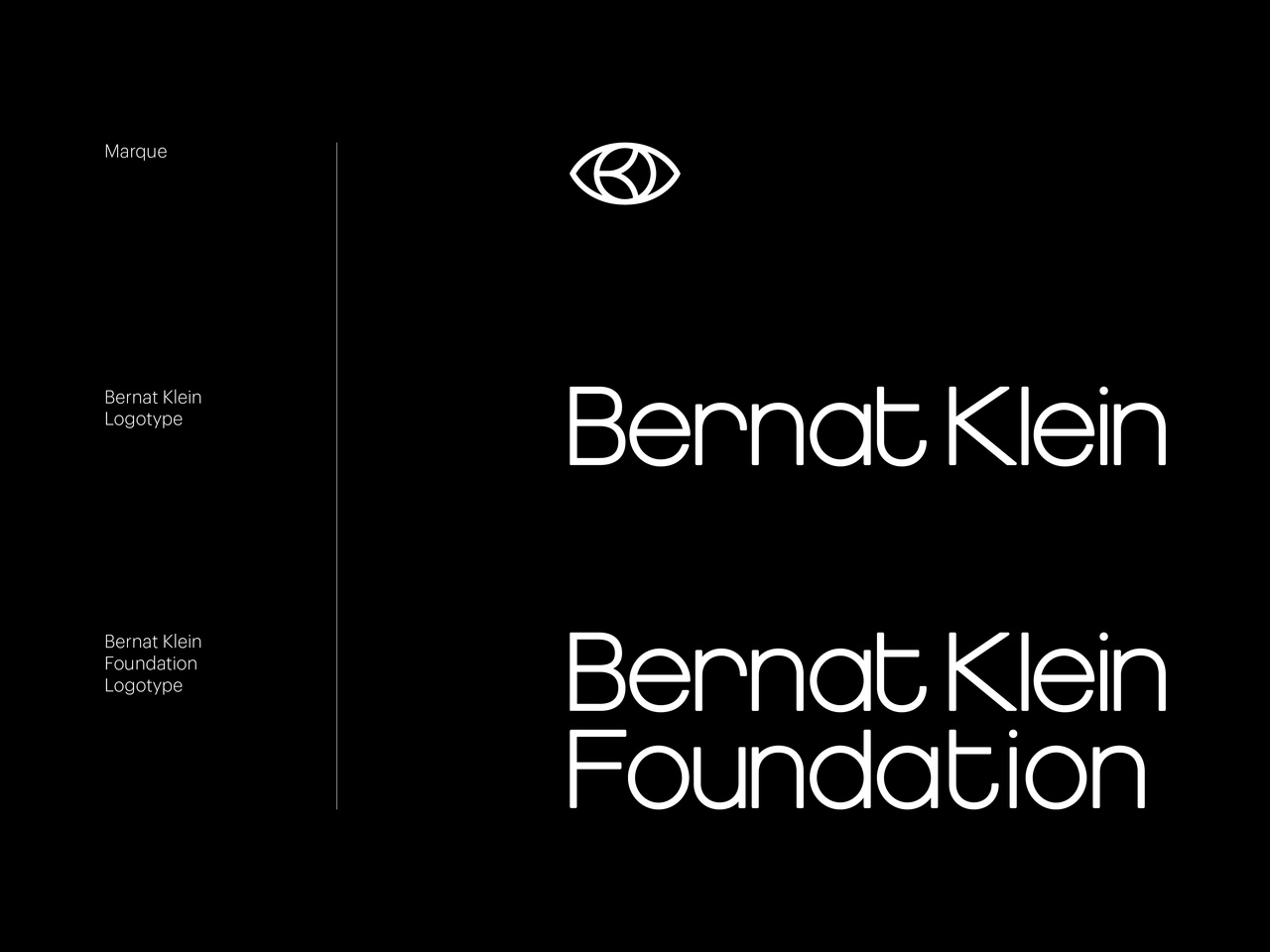 Bernat Klein Foundation | Brand | Strategy | Digital | Graphical House