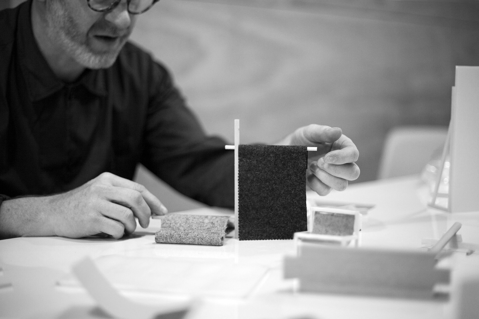 Bute Fabrics | Brand | Art Direction | Graphical House