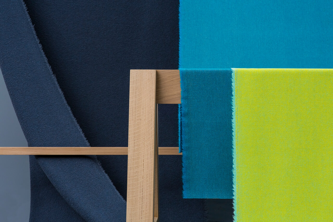 Bute Fabrics | Brand | Art Direction | Graphical House