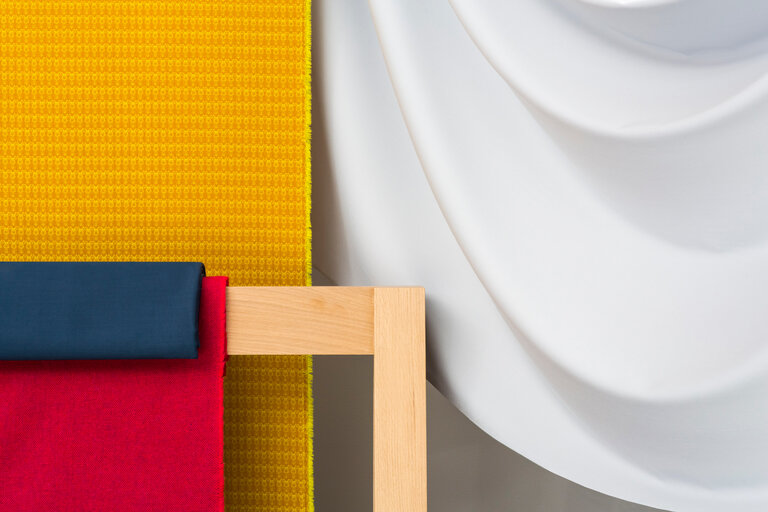 Bute Fabrics | Brand | Art Direction | Graphical House