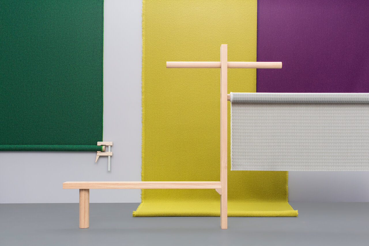 Bute Fabrics | Brand | Art Direction | Graphical House