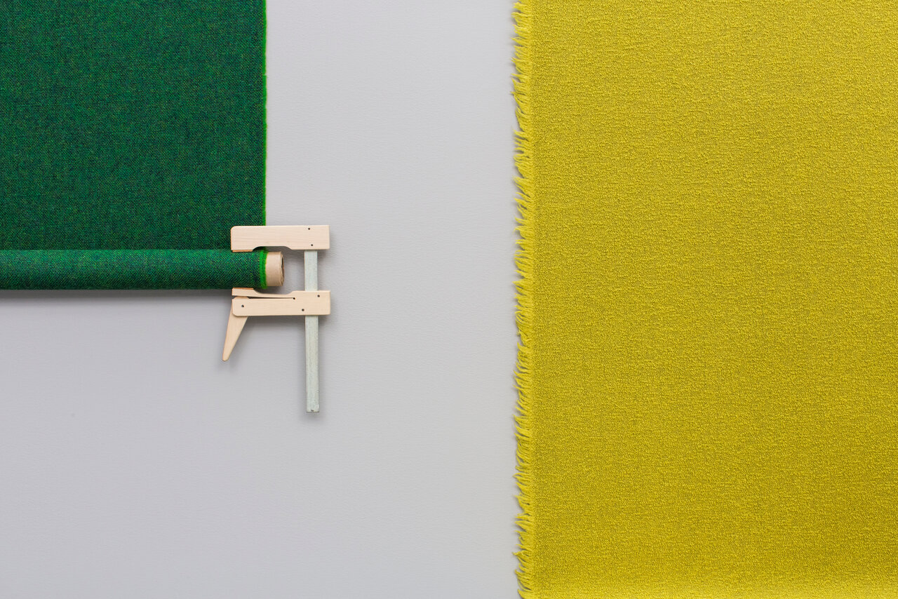 Bute Fabrics | Brand | Art Direction | Graphical House