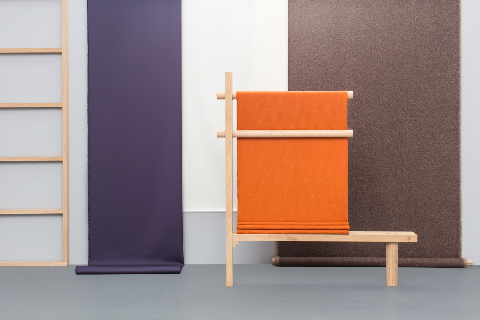 Bute Fabrics | Brand | Art Direction | Graphical House