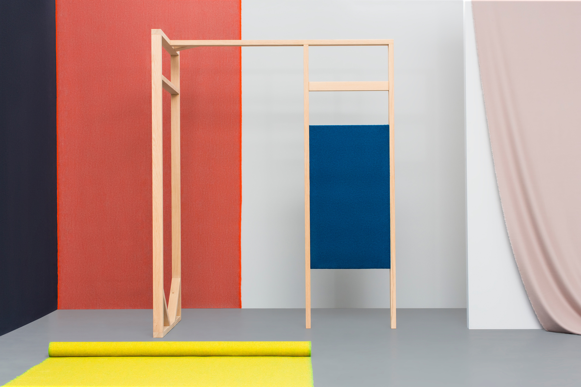 Bute Fabrics | Brand | Art Direction | Graphical House