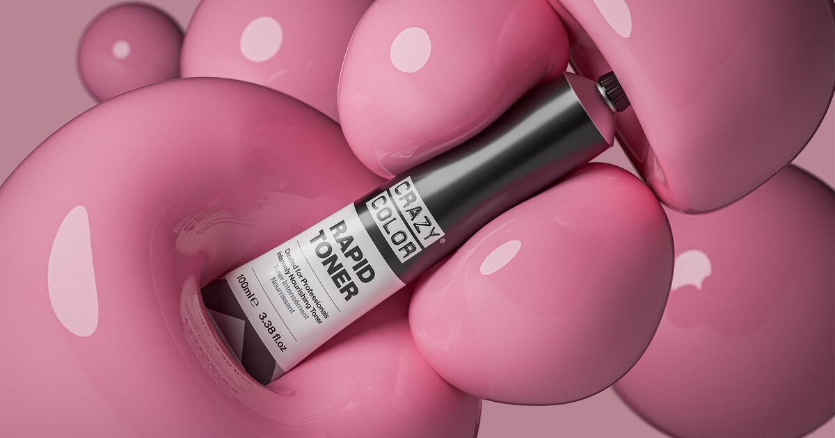 Crazy Color | Brand Expression | Packaging |… | Graphical House