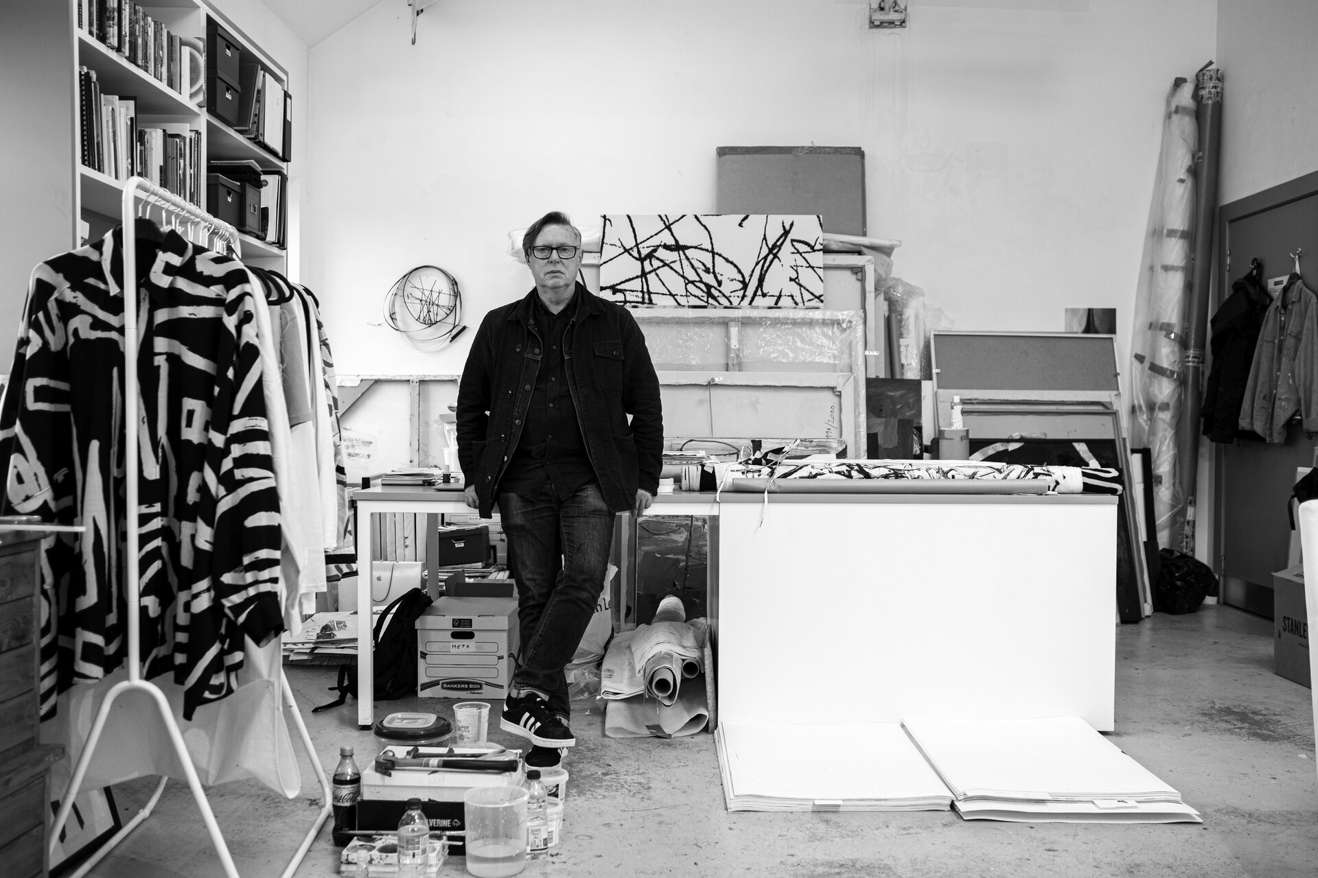 Haxton | Brand | Art Direction | Graphical House