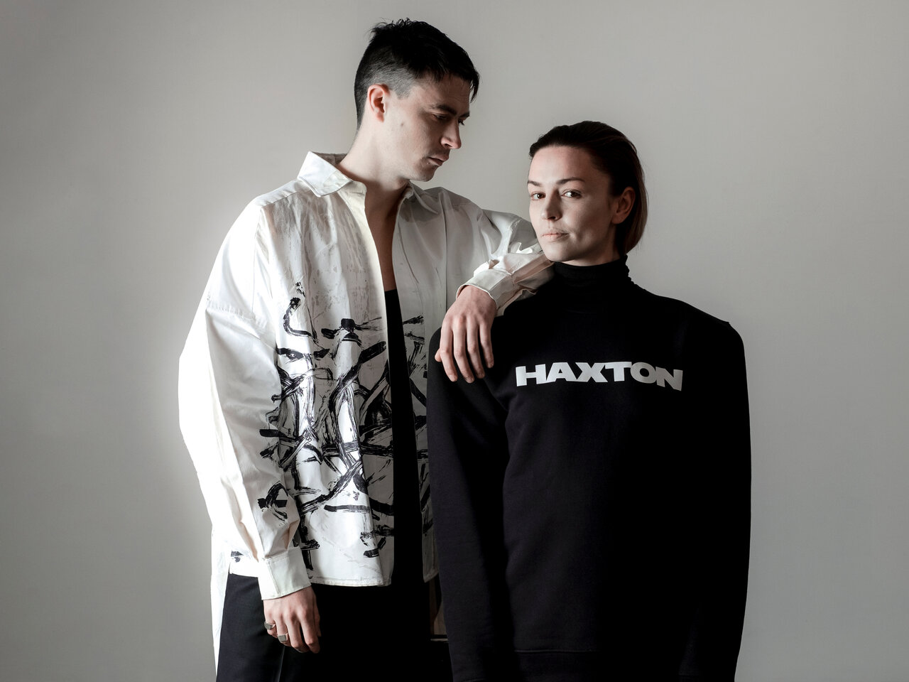 Haxton | Brand | Art Direction | Graphical House