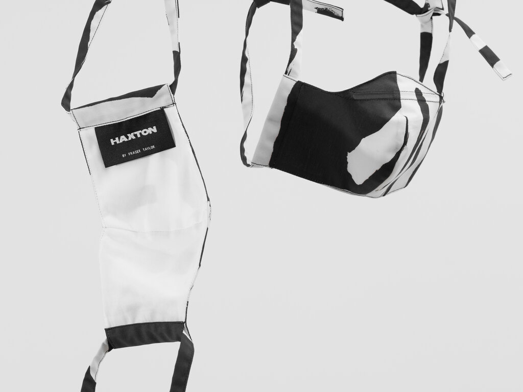 Haxton | Brand | Art Direction | Graphical House