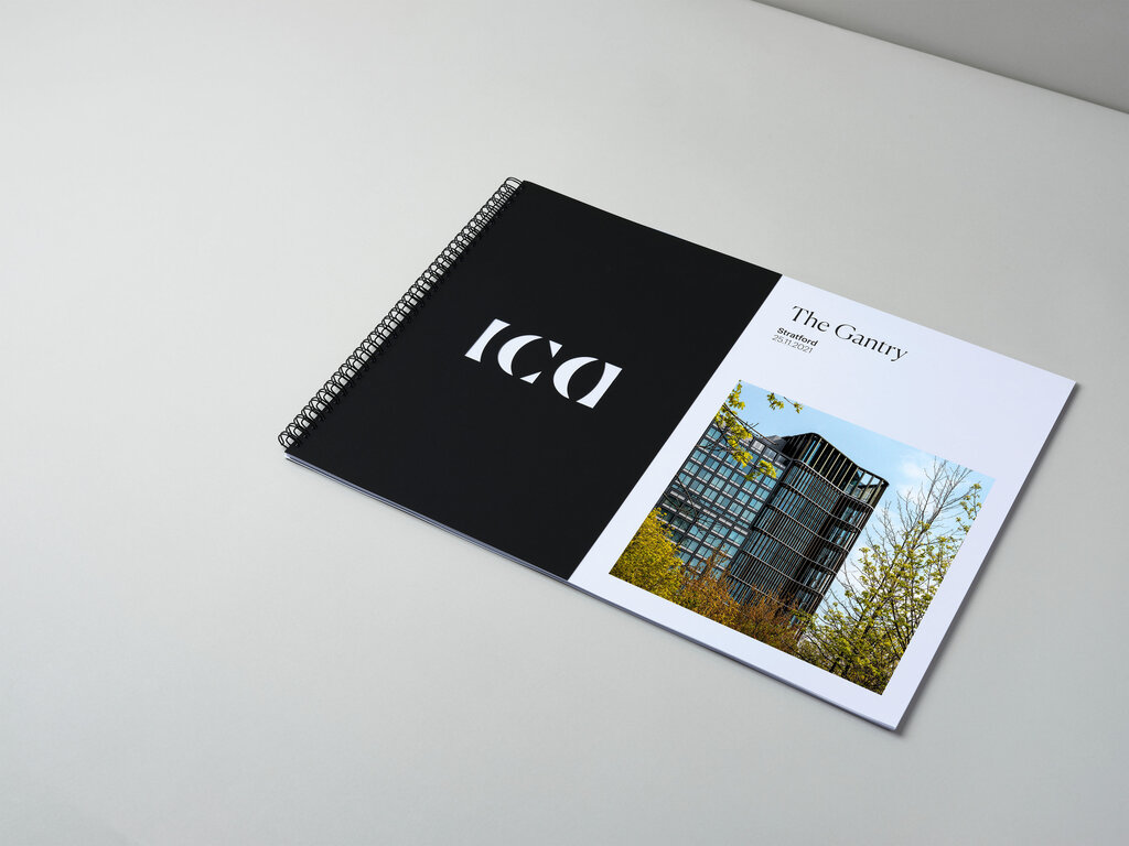 Ica | Brand | Strategy | Digital | Graphical House