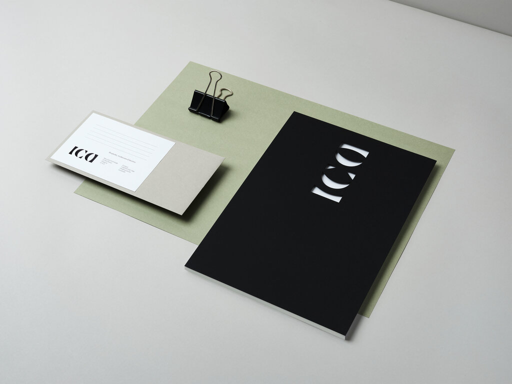 Ica | Brand | Strategy | Digital | Graphical House