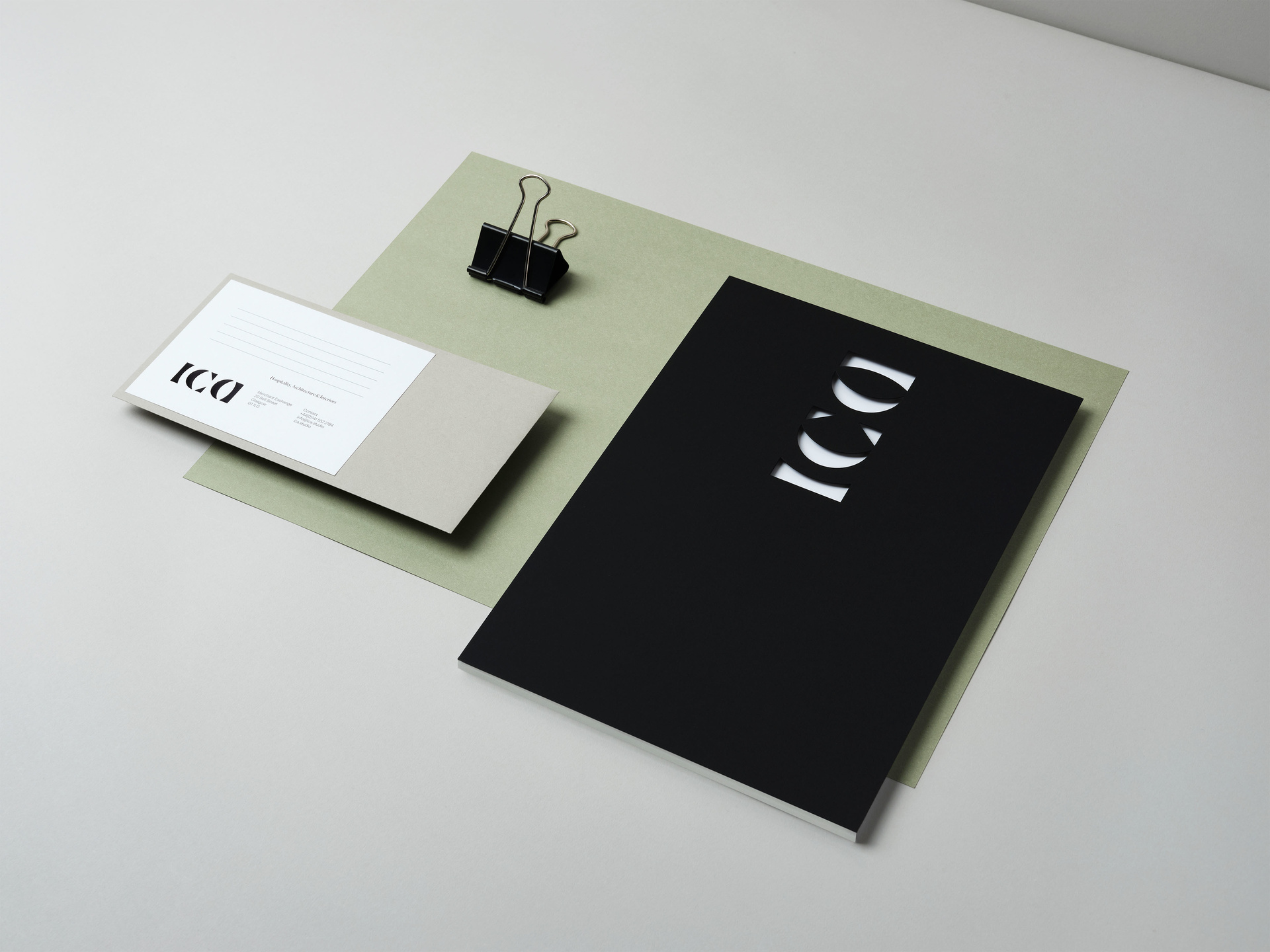 Ica | Brand | Strategy | Digital | Graphical House