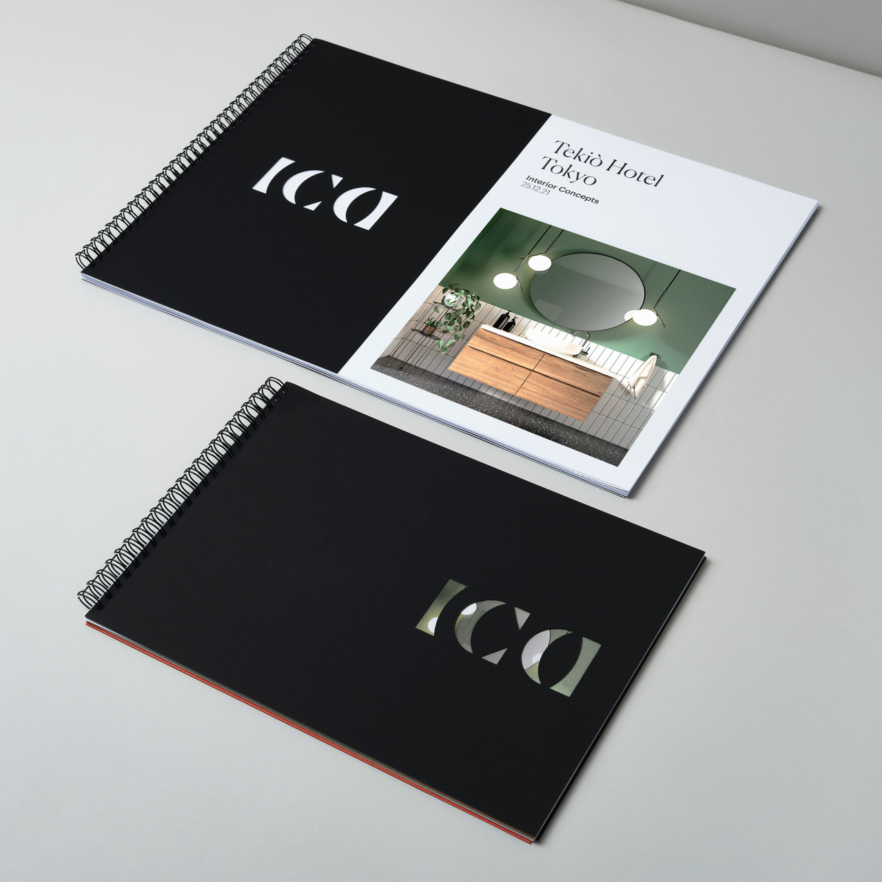 Ica | Brand | Strategy | Digital | Graphical House