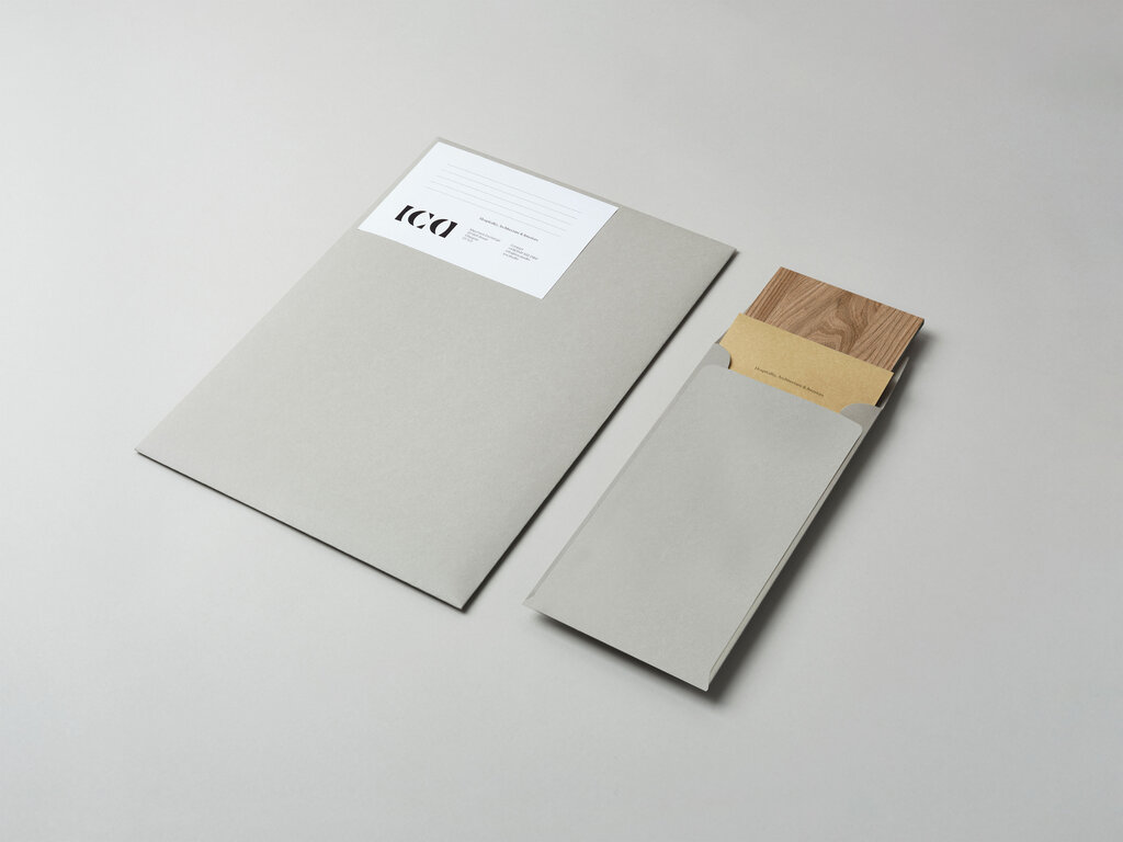 Ica | Brand | Strategy | Digital | Graphical House