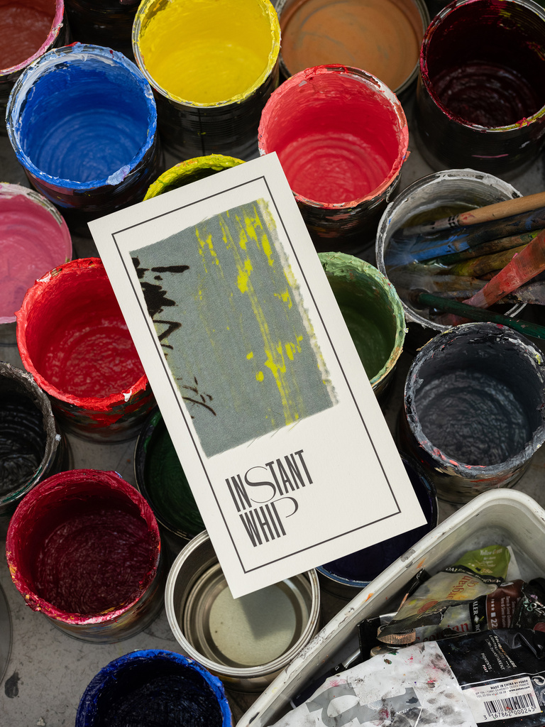 Instant Whip | Brand | Content | Digital | Graphical House