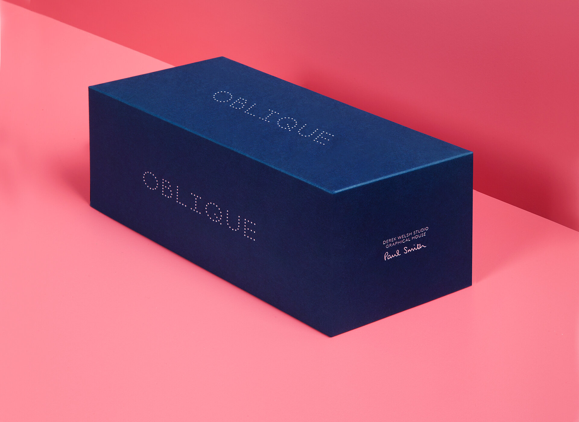 Paul Smith | Packaging | Design | Graphical House