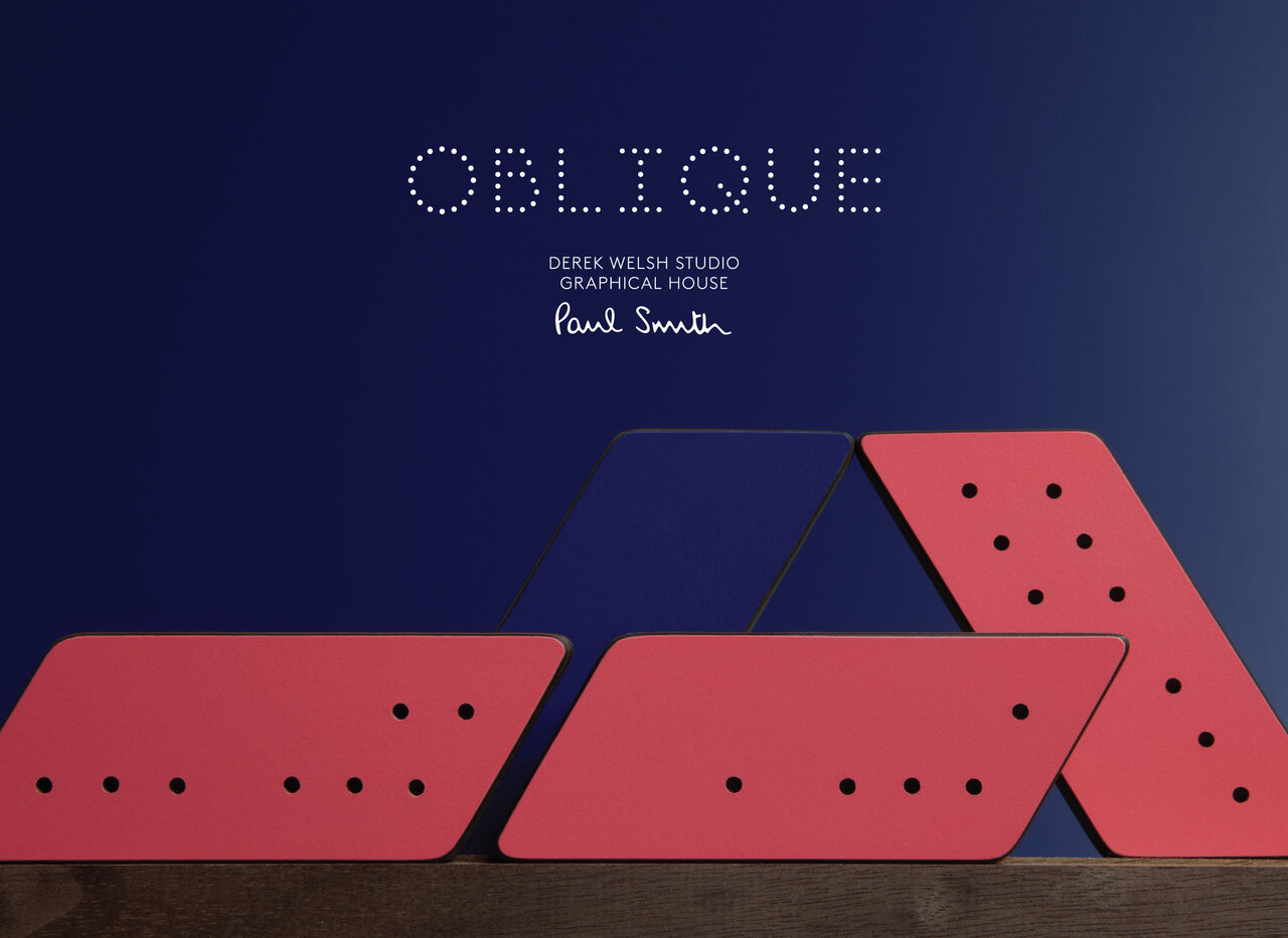 Paul Smith | Packaging | Design | Graphical House