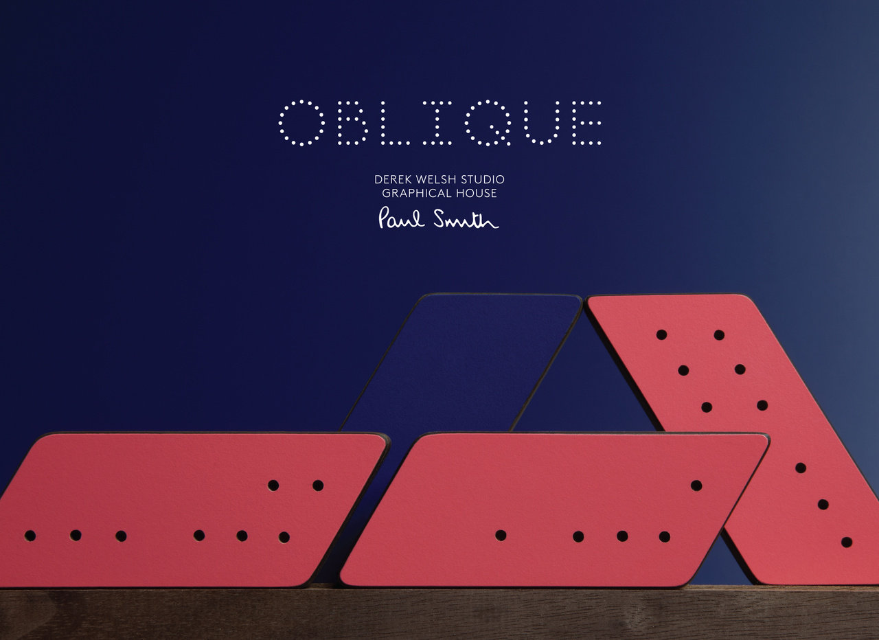 Paul Smith | Packaging | Design | Graphical House