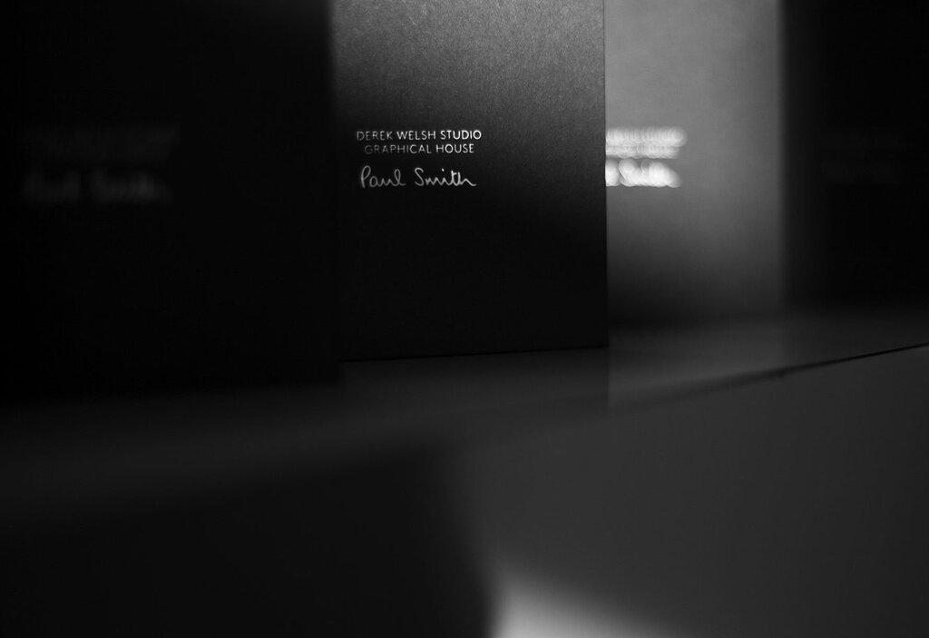 Paul Smith | Packaging | Design | Graphical House