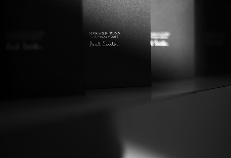 Paul Smith | Packaging | Design | Graphical House