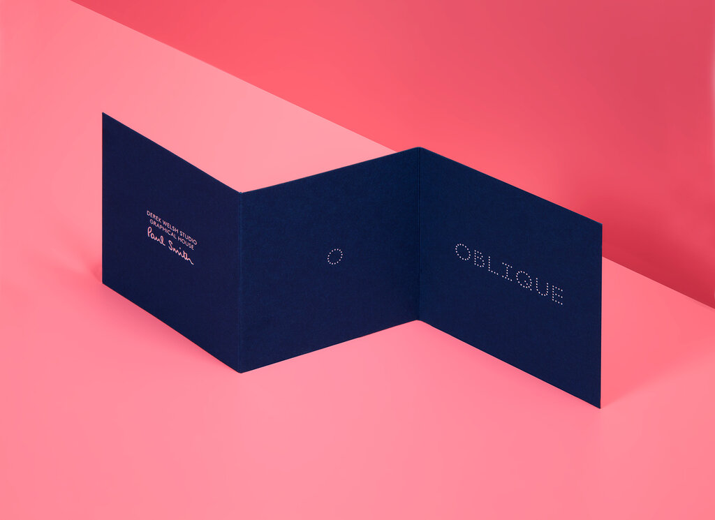 Paul Smith | Packaging | Design | Graphical House