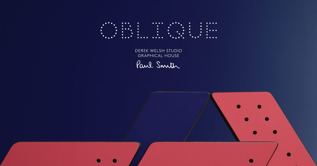Paul Smith | Packaging | Design | Graphical House