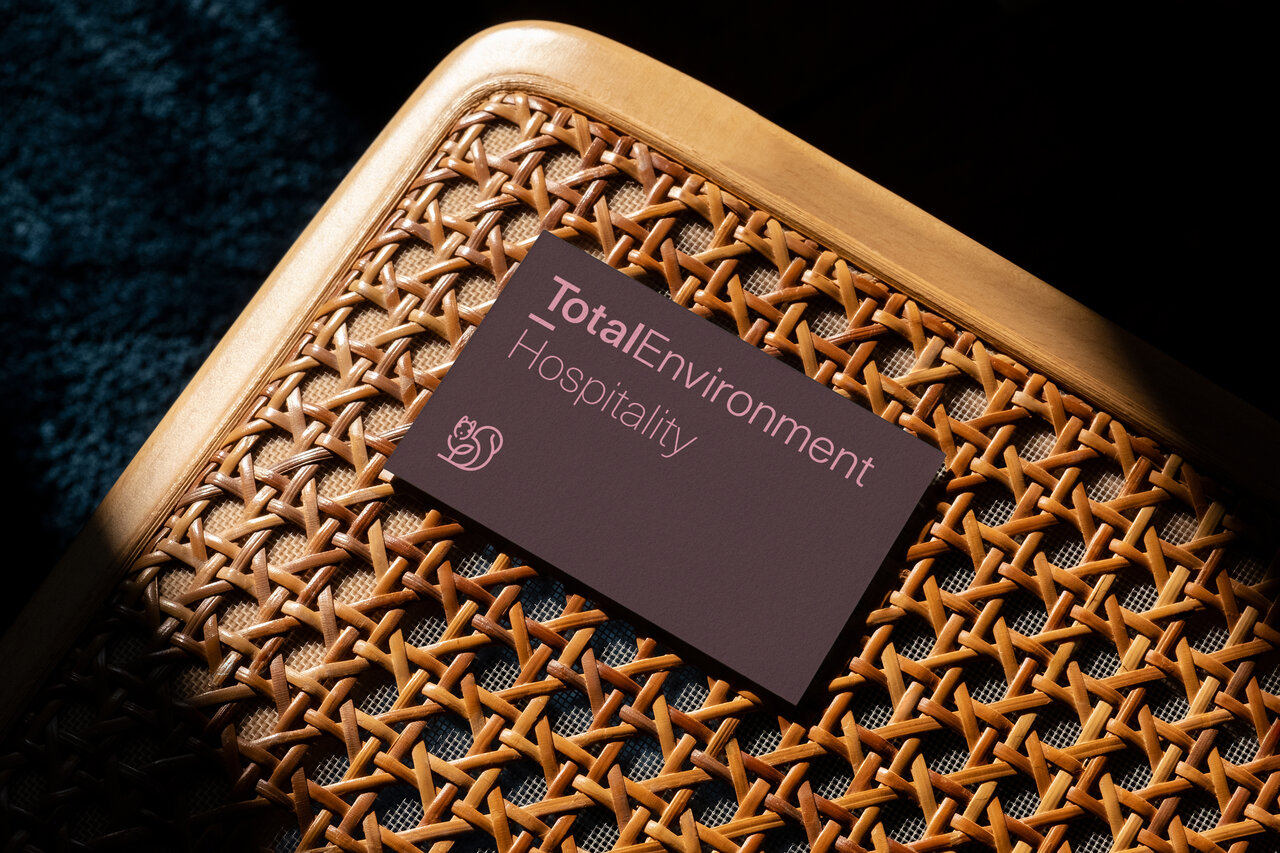 Total Environment | Brand Strategy | Graphical House