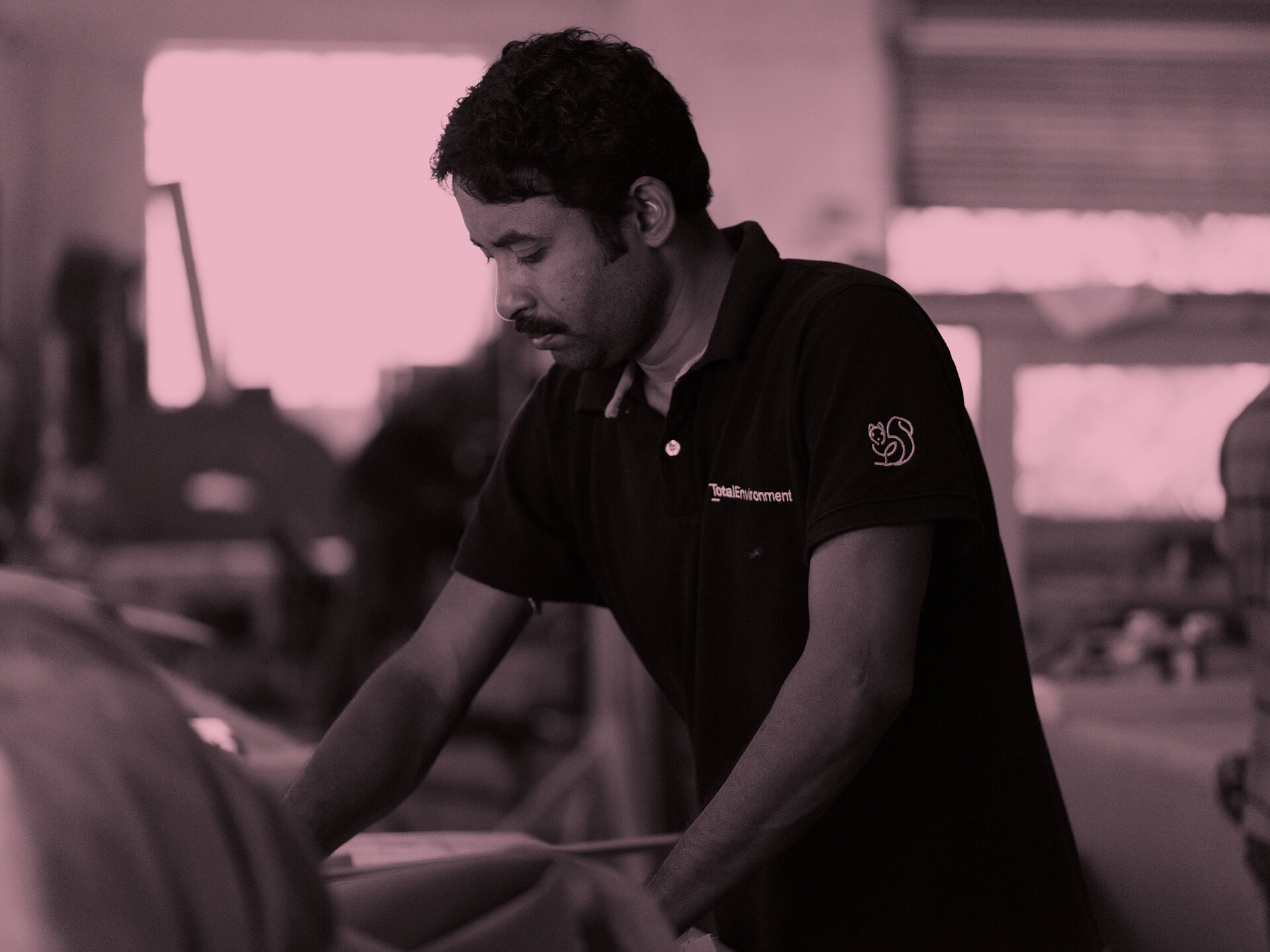 Total Environment | Brand Strategy | Graphical House