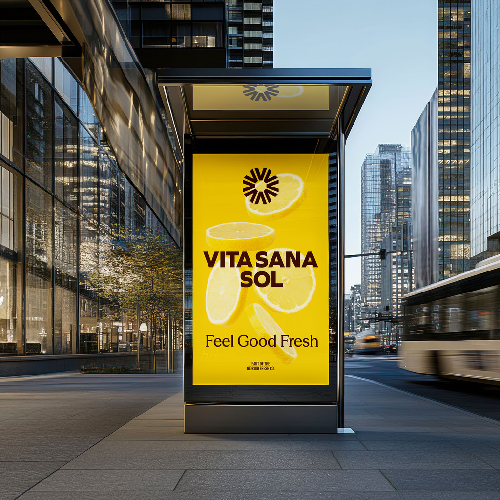 Vita Sana Sol | Graphical House
