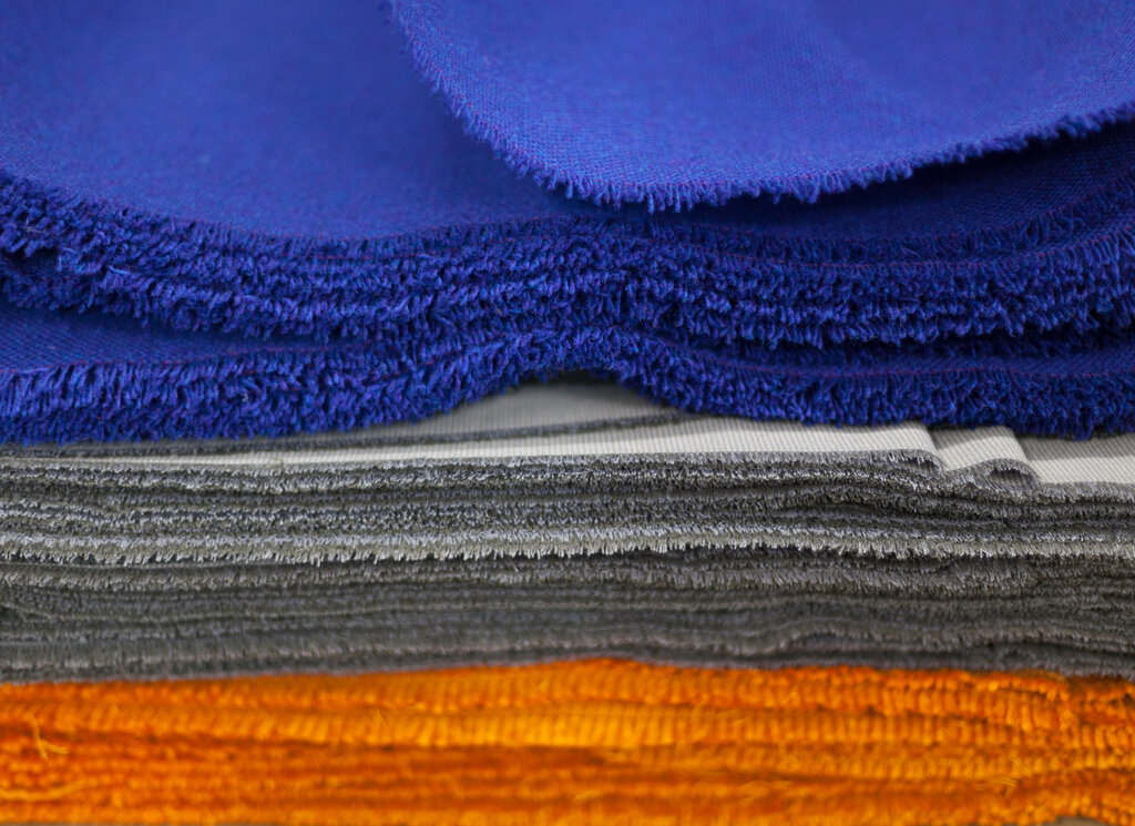 Bute Fabrics | Brand | Art Direction | Graphical House