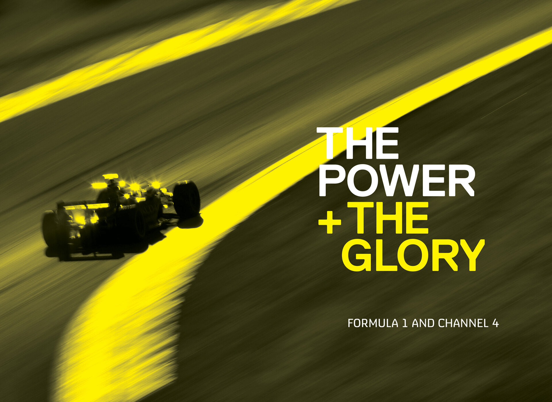 Channel 4 | Publication | Design | Graphical House