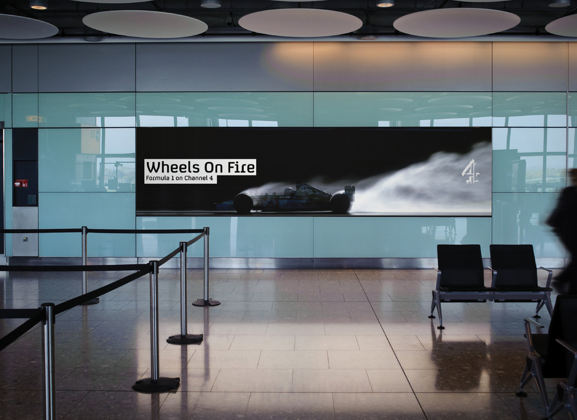 Channel 4 | Publication | Design | Graphical House