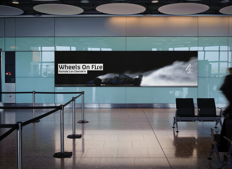 Channel 4 | Publication | Design | Graphical House