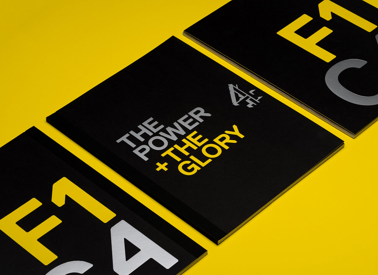 Channel 4 | Publication | Design | Graphical House