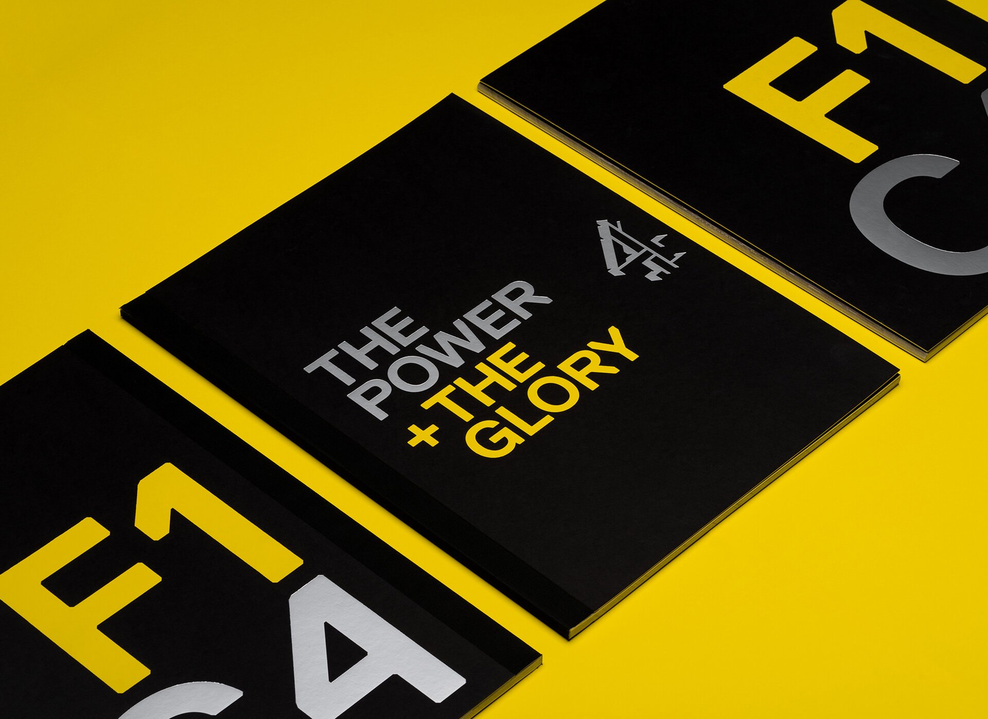 Channel 4 | Publication | Design | Graphical House