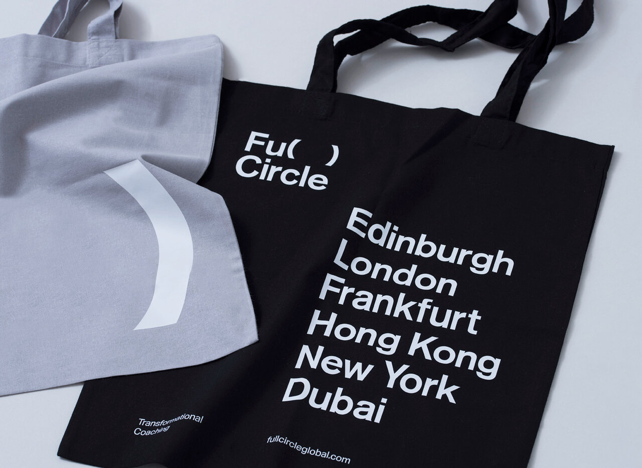 Full Circle | Brand | Strategy | Digital | Graphical House