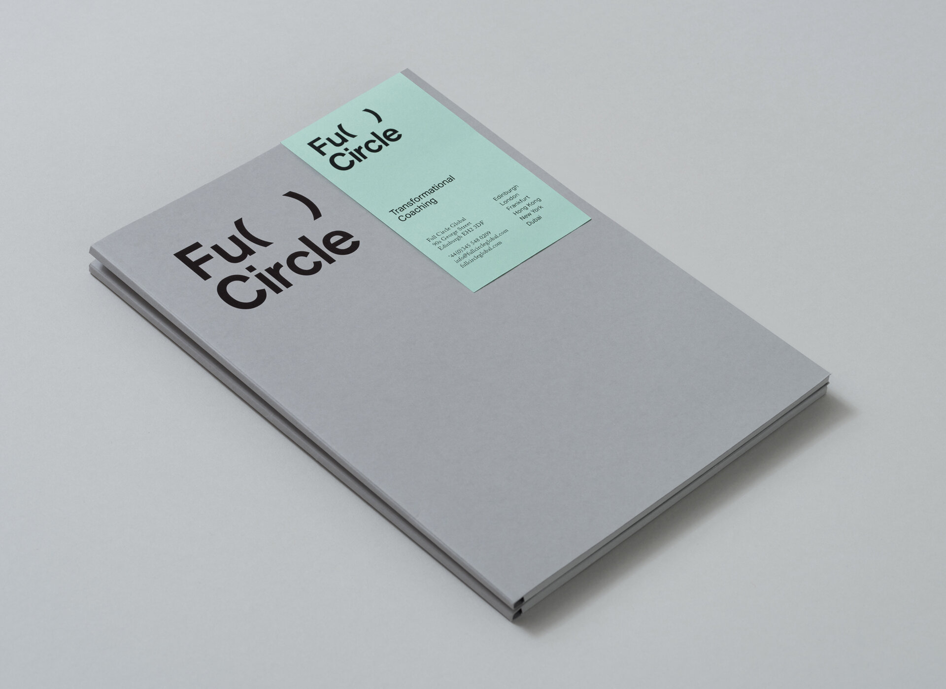 Full Circle | Brand | Strategy | Digital | Graphical House