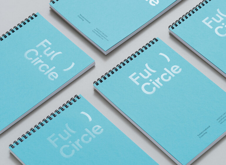 Full Circle | Brand | Strategy | Digital | Graphical House