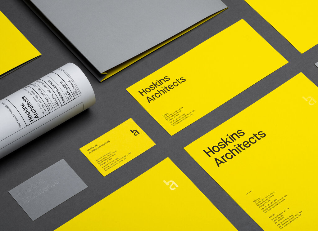 Hoskins | Brand | Strategy | Digital | Graphical House