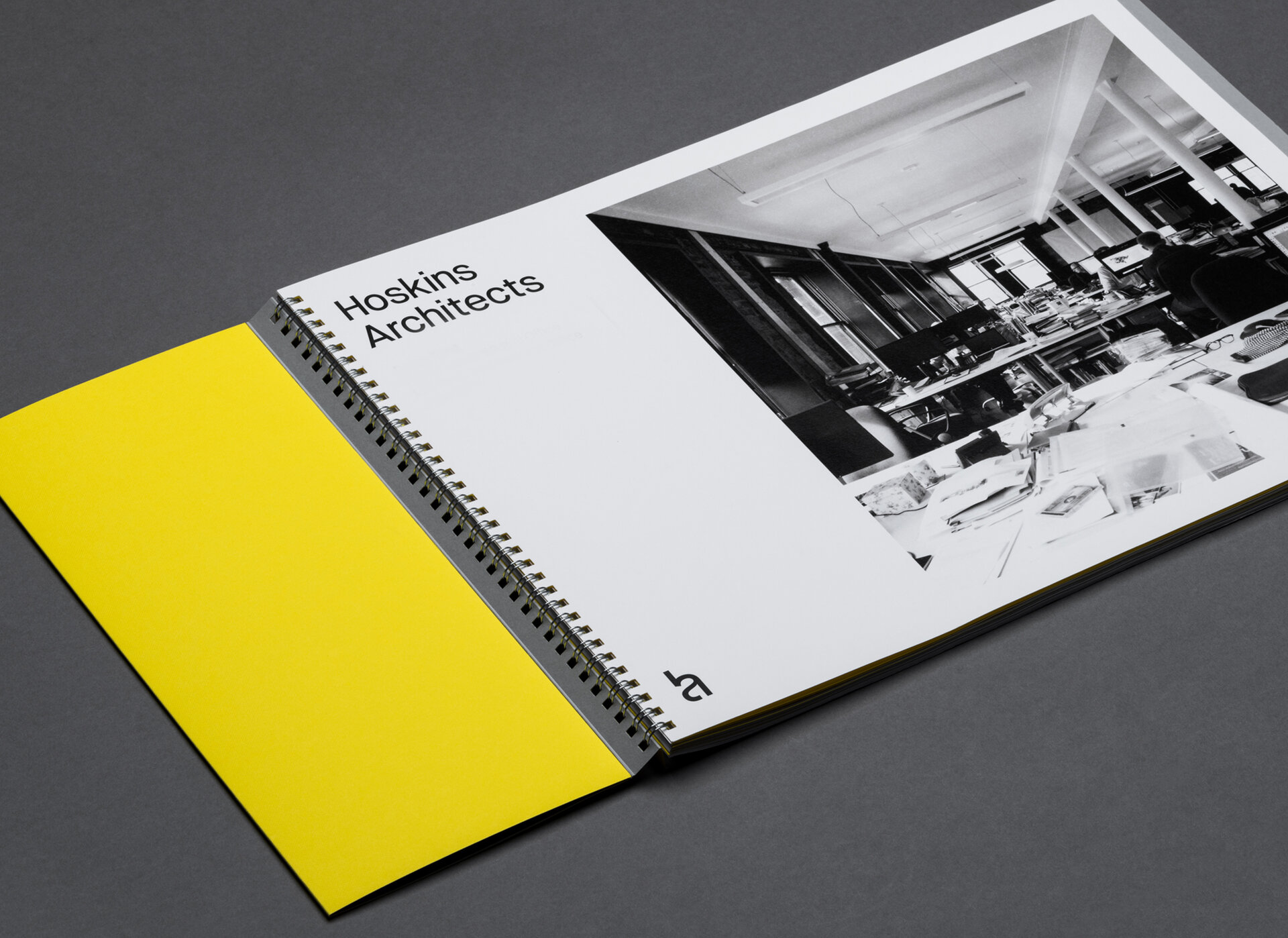 Hoskins | Brand | Strategy | Digital | Graphical House