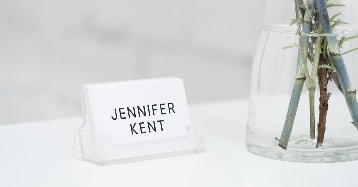 Jennifer Kent | Brand | Packaging | Graphical House