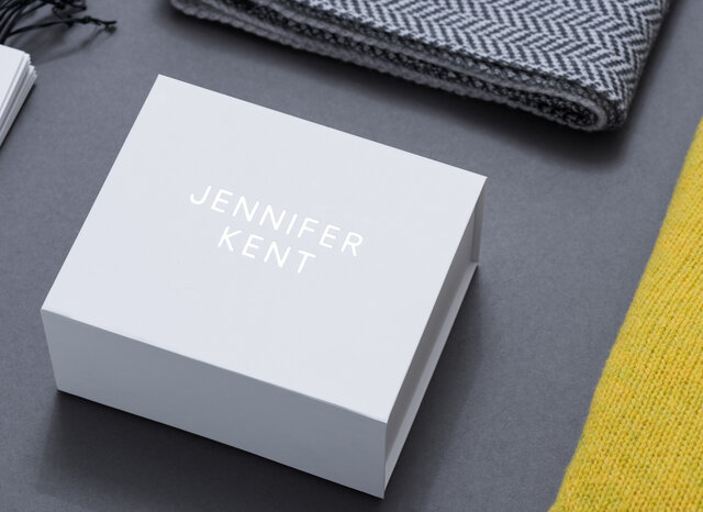 Jennifer Kent | Brand | Packaging | Graphical House