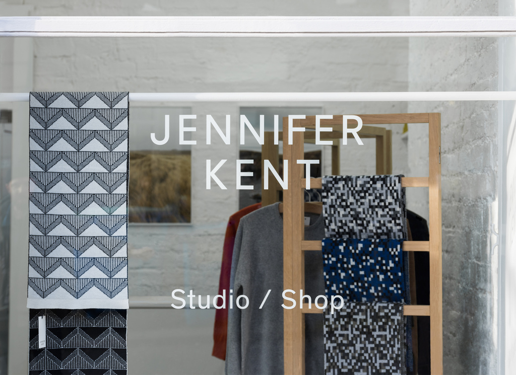 Jennifer Kent | Brand | Packaging | Graphical House
