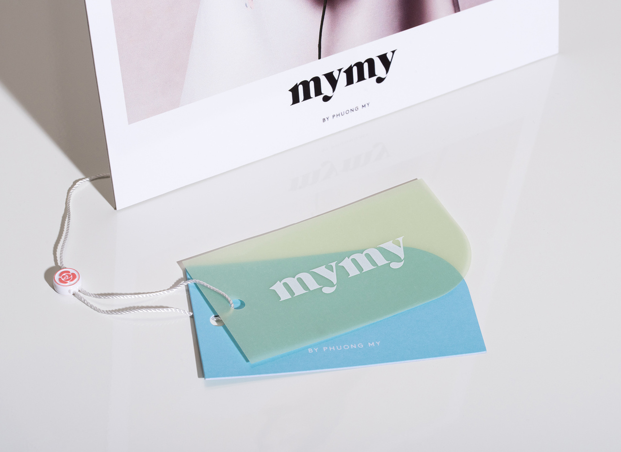 mymy | Brand Design | Graphical House