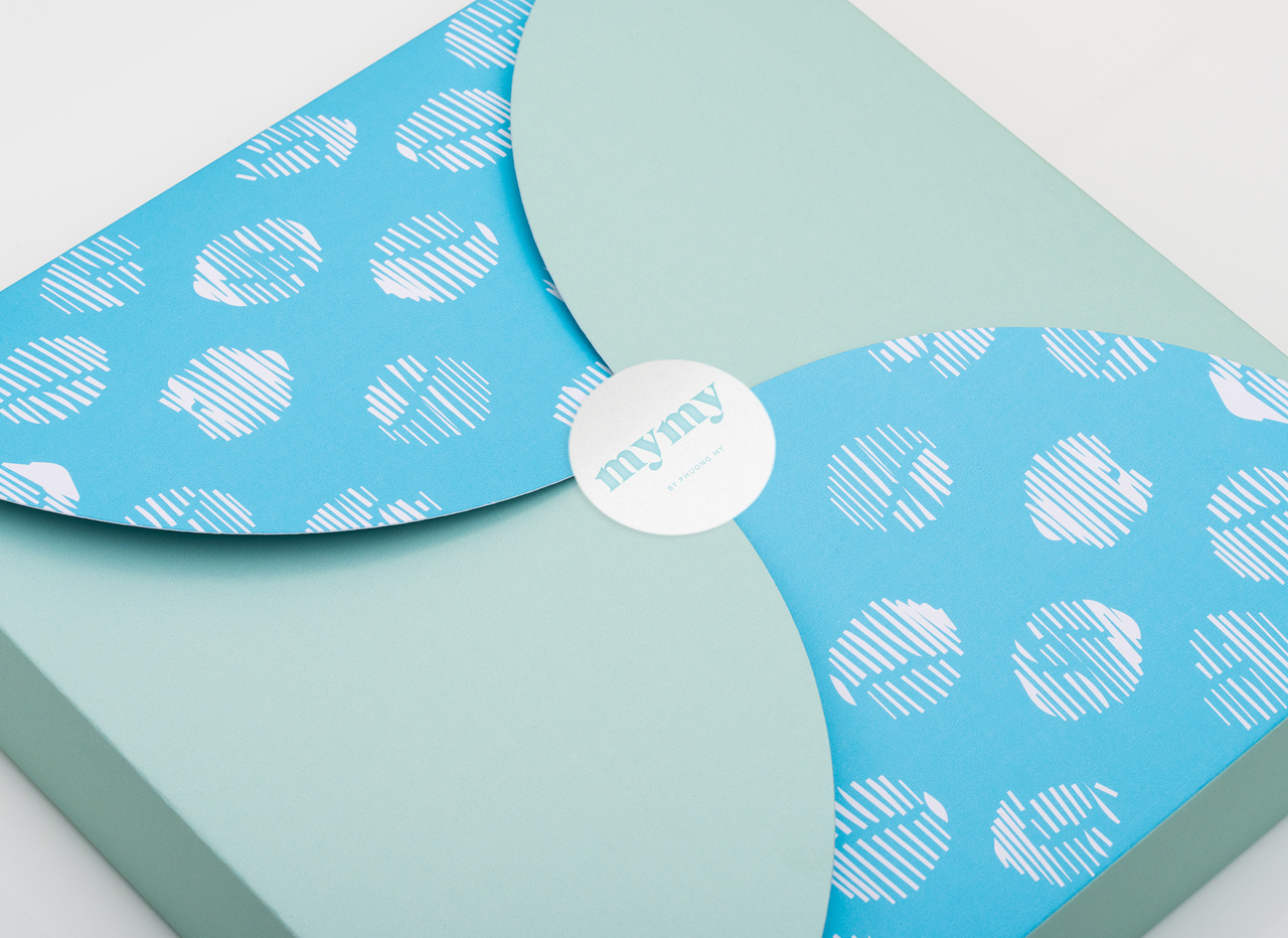 mymy | Brand Design | Graphical House
