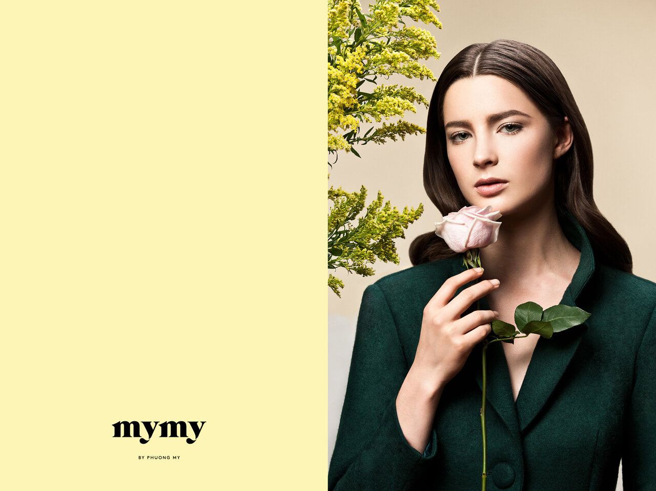 mymy | Brand Design | Graphical House