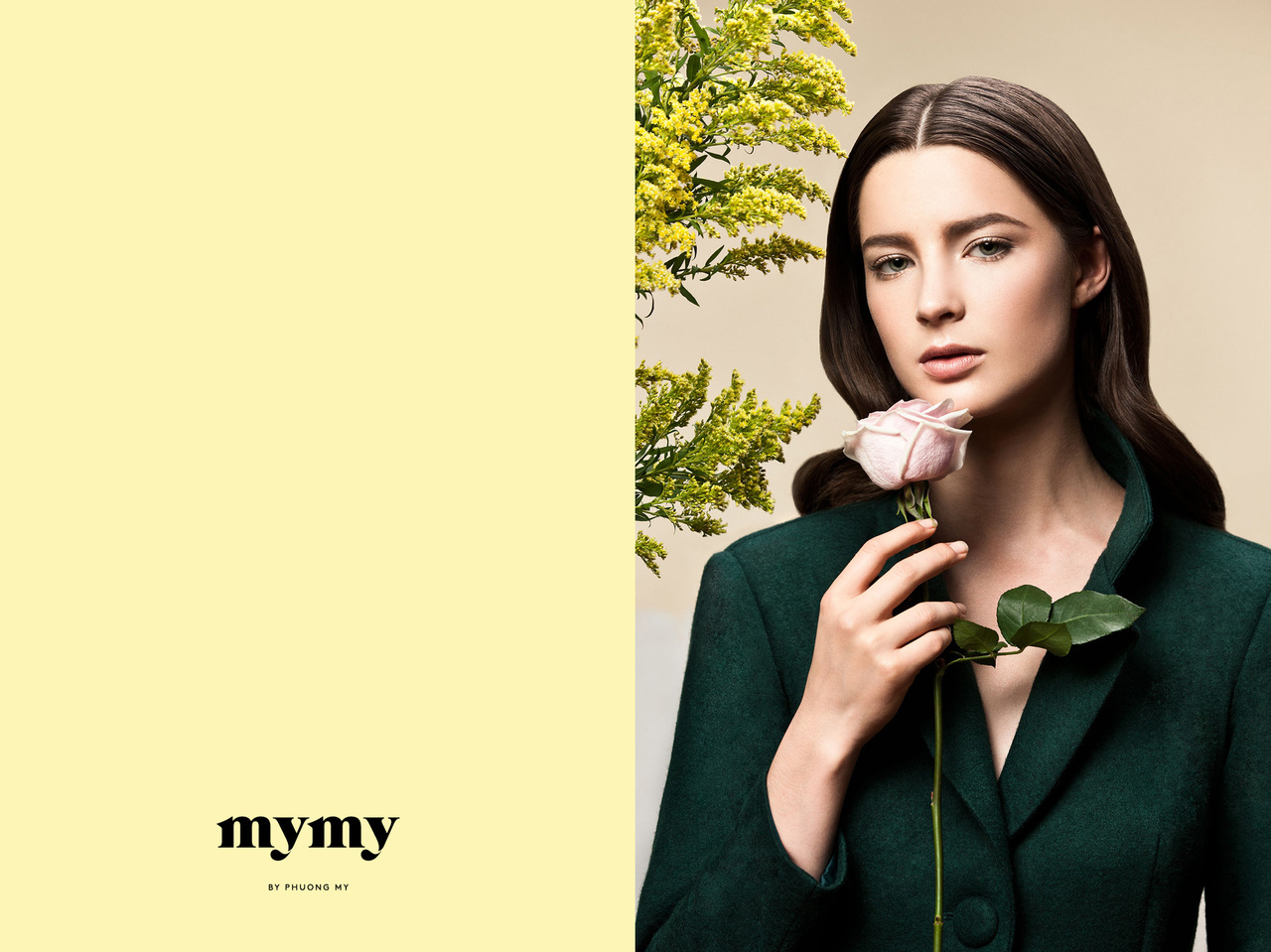 mymy | Brand Design | Graphical House