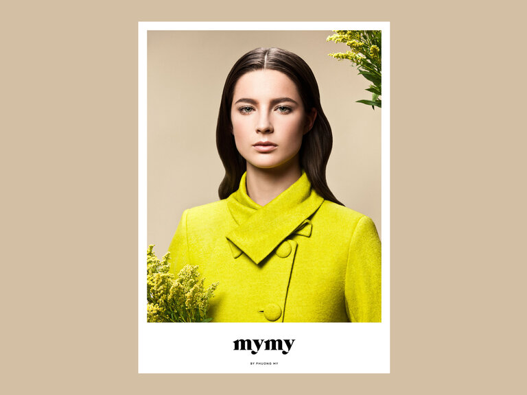 mymy | Brand Design | Graphical House